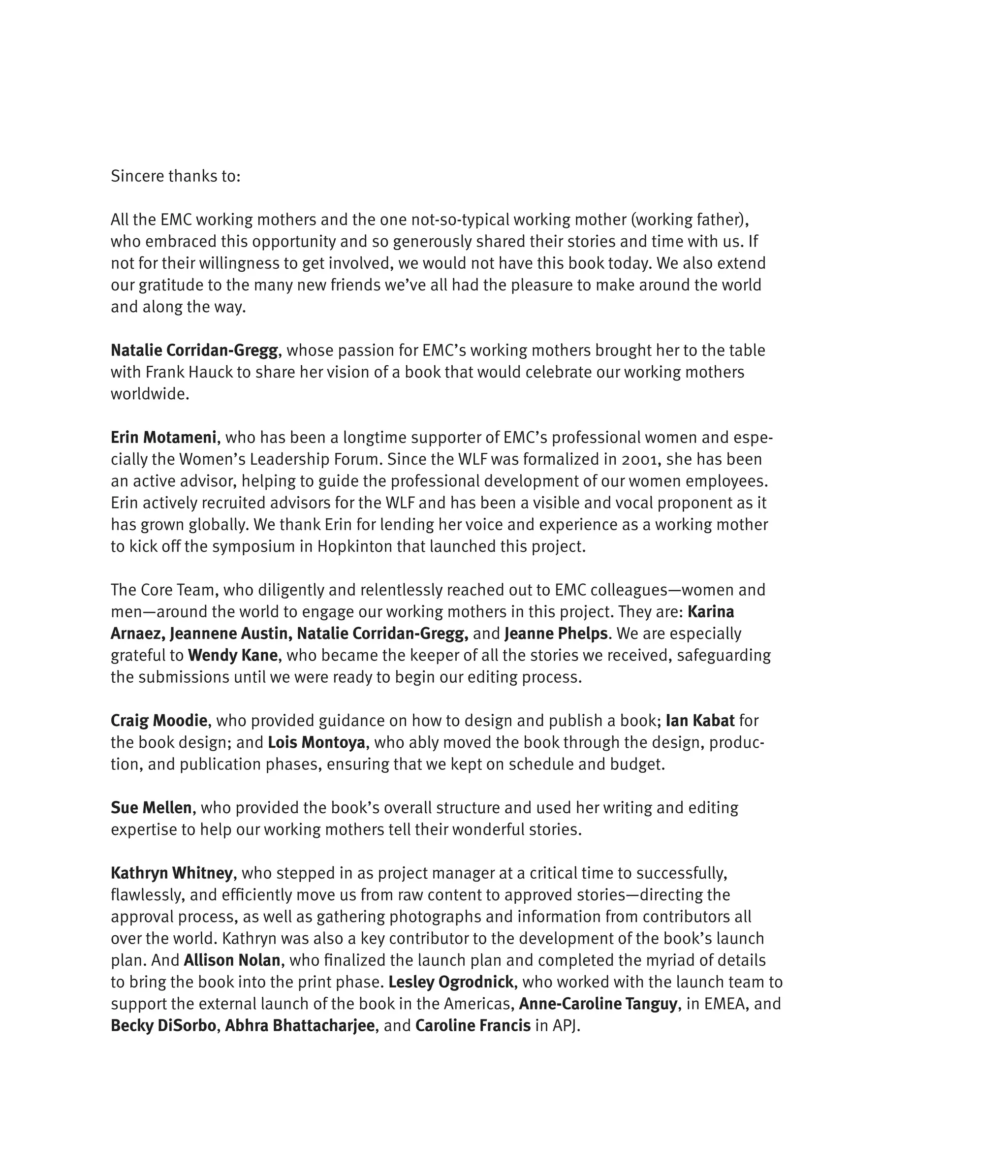 eBook: The Working Mother Experience | PDF