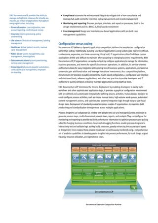 H4699 documentum-xcp-ds | PDF