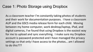Case study storage_vs_sharing_2020 | PPT