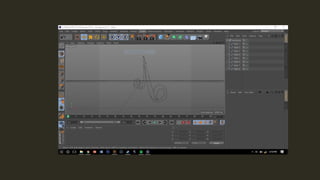 Progress Project Animasi 3D Hari-5 | PPTX