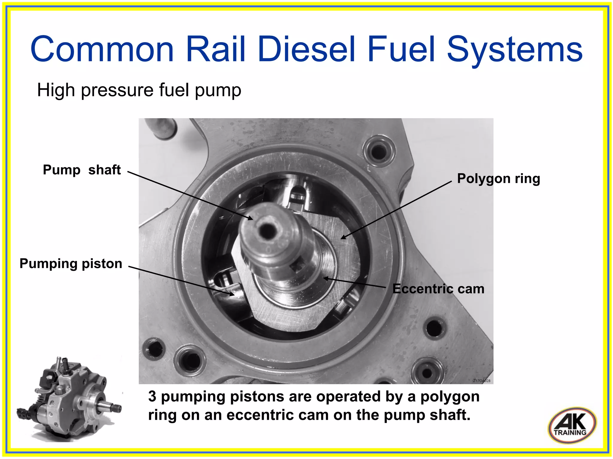 Common rail diesel fuel systems | PDF