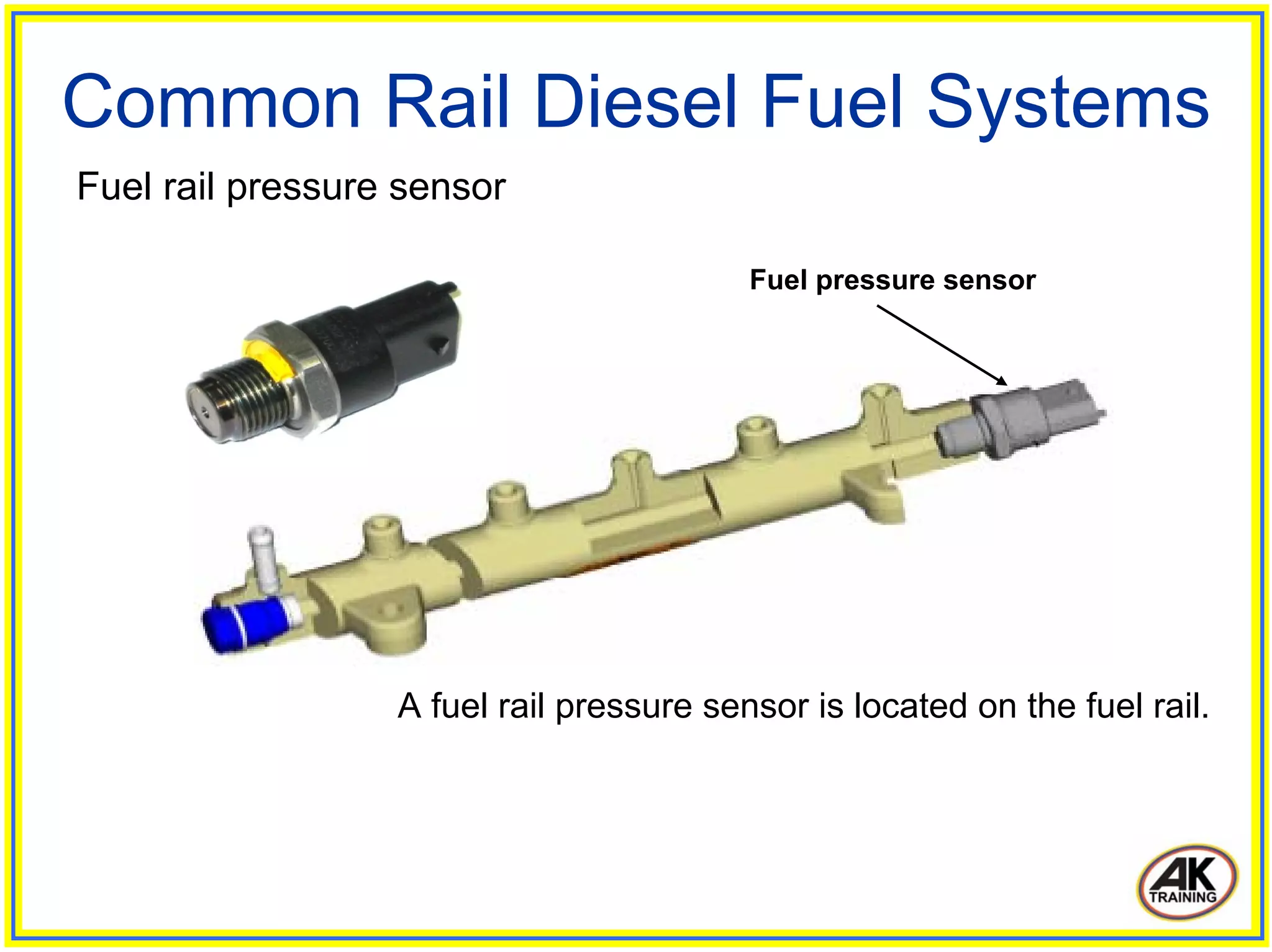 Common rail diesel fuel systems | PDF