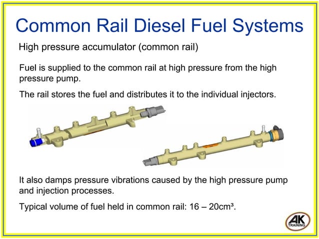 Common rail diesel fuel systems | PDF