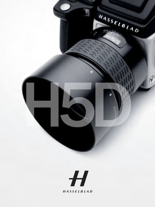 Hasselblad H5D | PDF