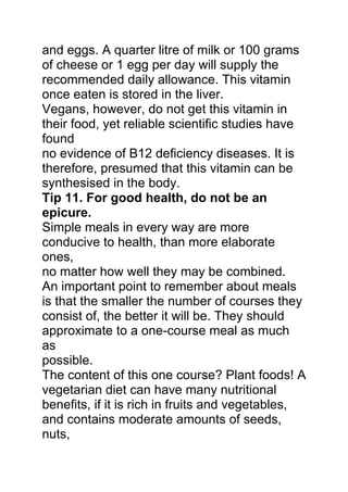 H5f5.docx | Nutrition | Healthy Living