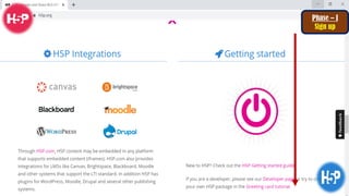 H5P quiz or Online exam tutorial - Thiyagu | PPT