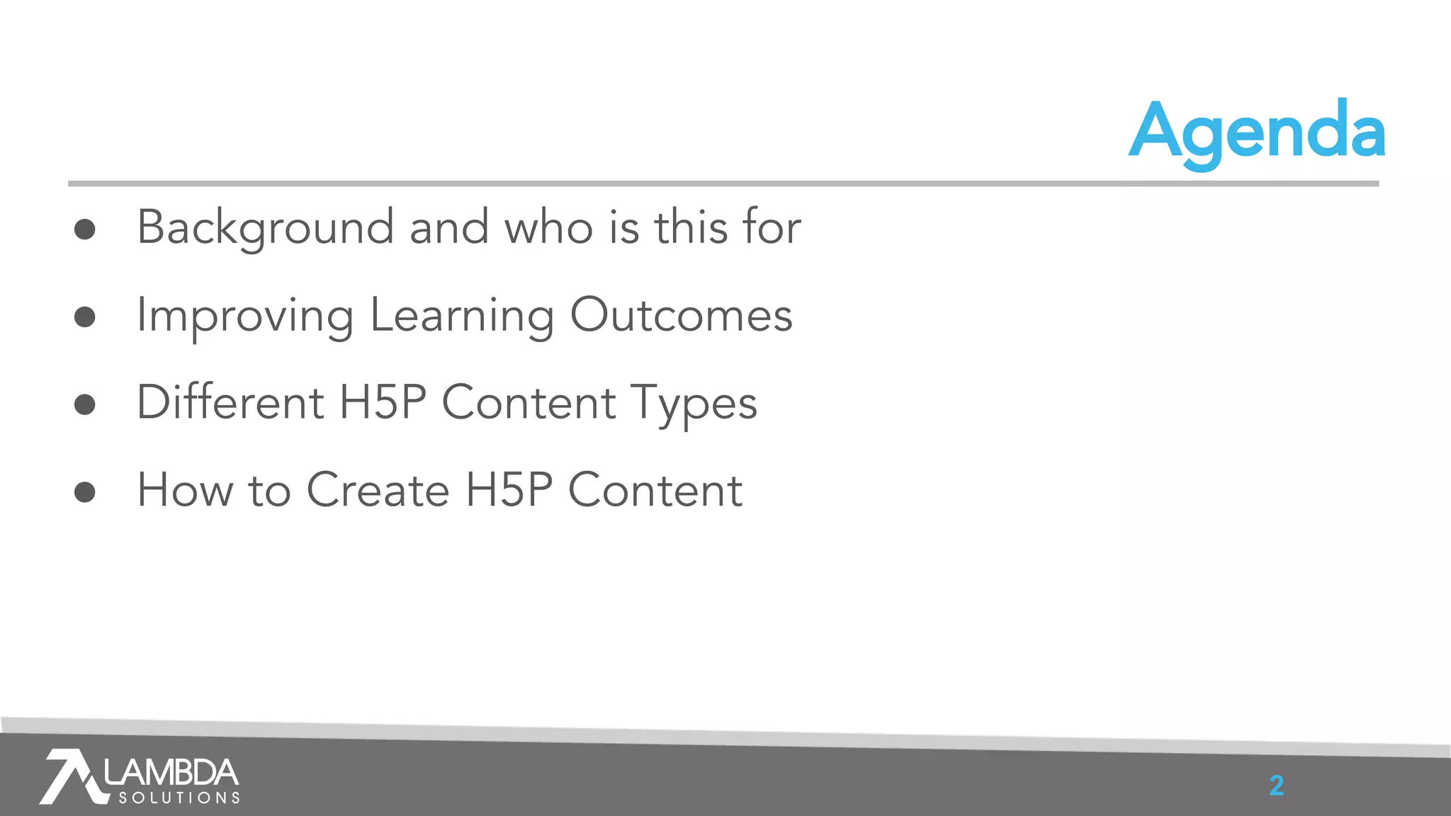H5P: Making Interactive Content Easy | PDF