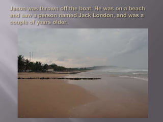 Jason's Gold | PPT