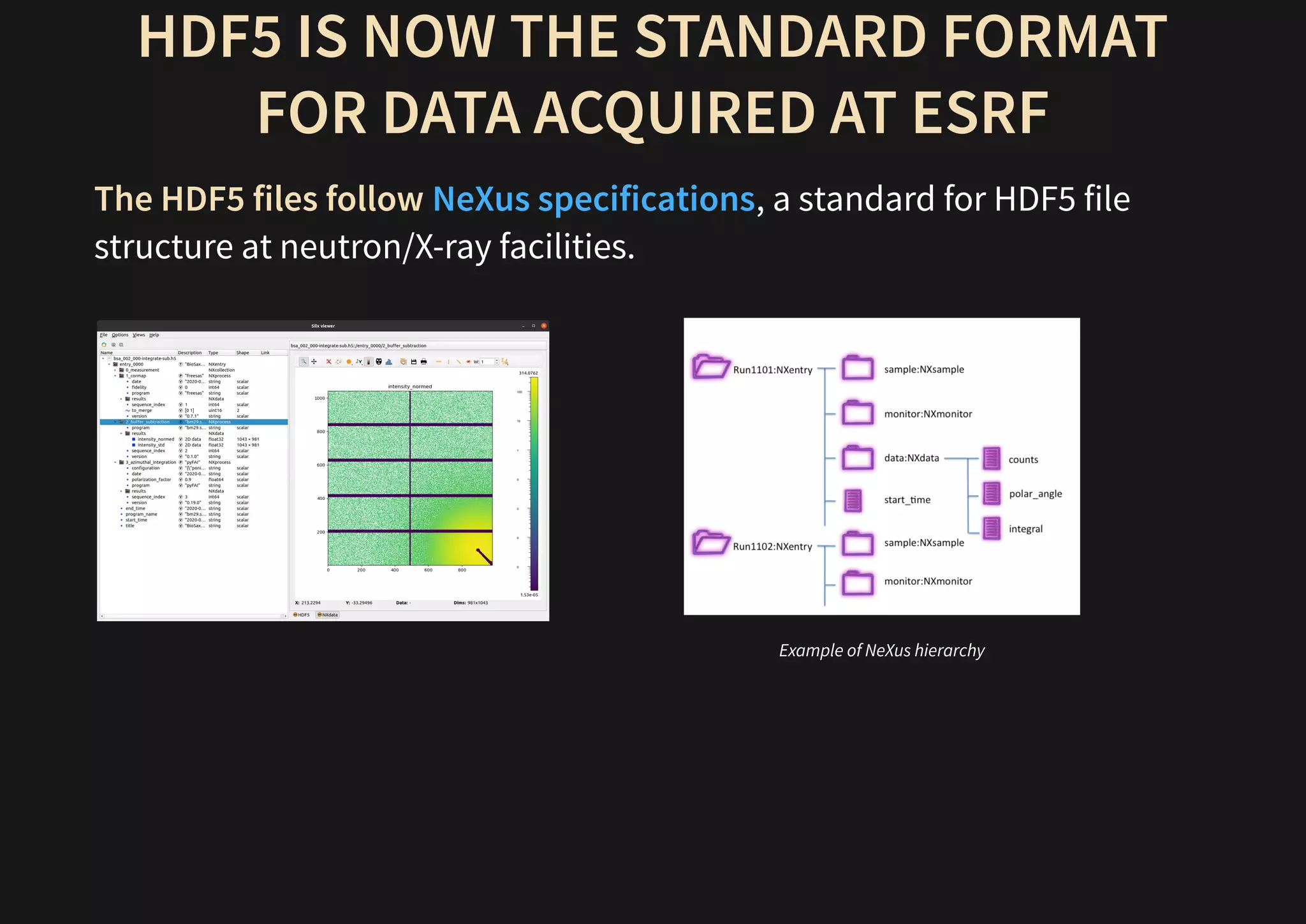 h5web: a web-based viewer of HDF5 files | PDF | Web Design and HTML | Internet