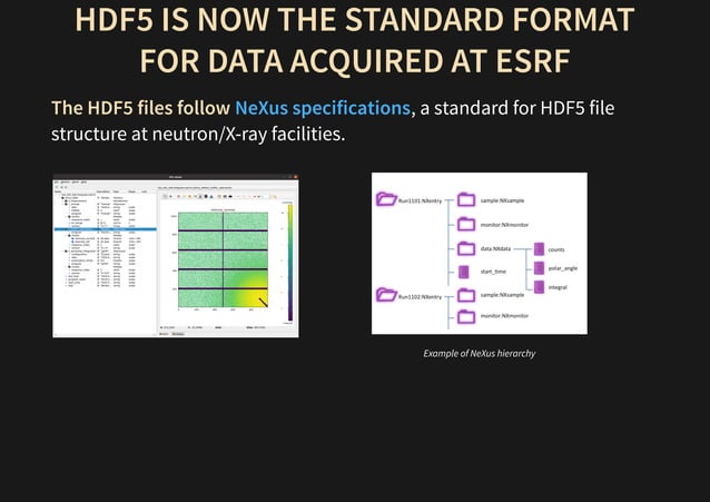 h5web: a web-based viewer of HDF5 files | PDF | Web Design and HTML | Internet