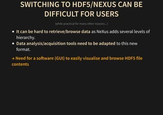 h5web: a web-based viewer of HDF5 files | PDF | Web Design and HTML ...