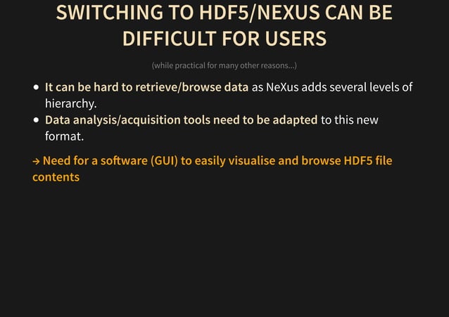 h5web: a web-based viewer of HDF5 files | PDF | Web Design and HTML | Internet