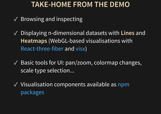 h5web: a web-based viewer of HDF5 files | PDF | Web Design and HTML | Internet