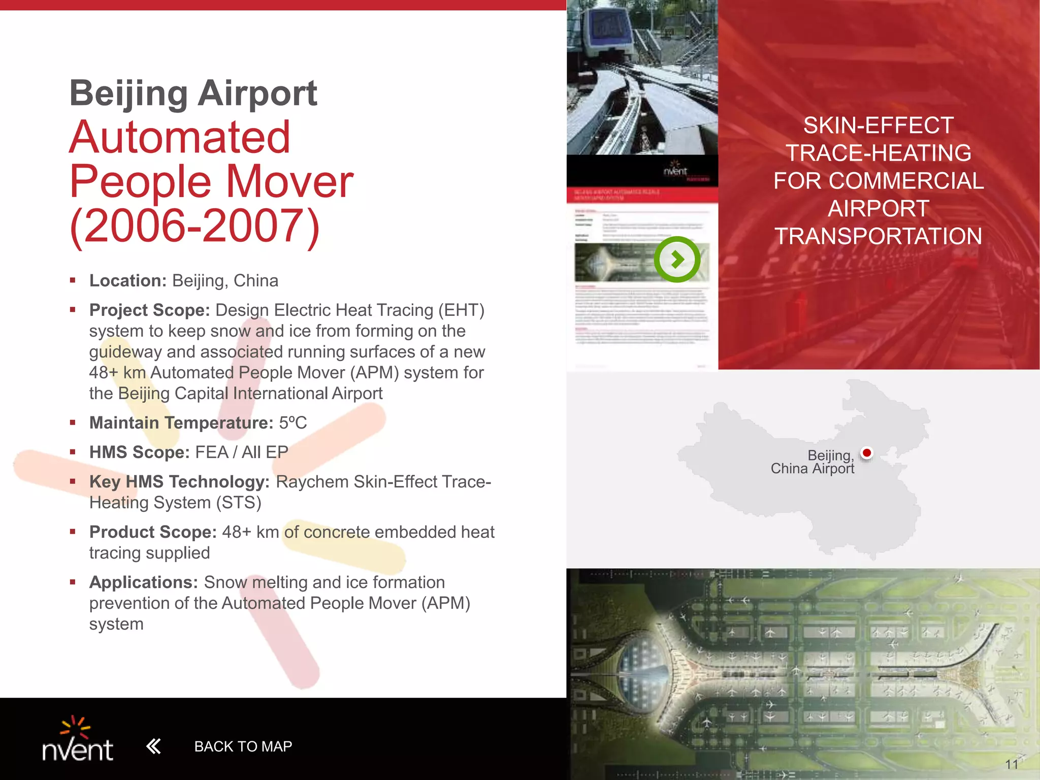 Nvent Raychem Sts Skin Effect Trace Heating Systems Global Application Locations Pptx