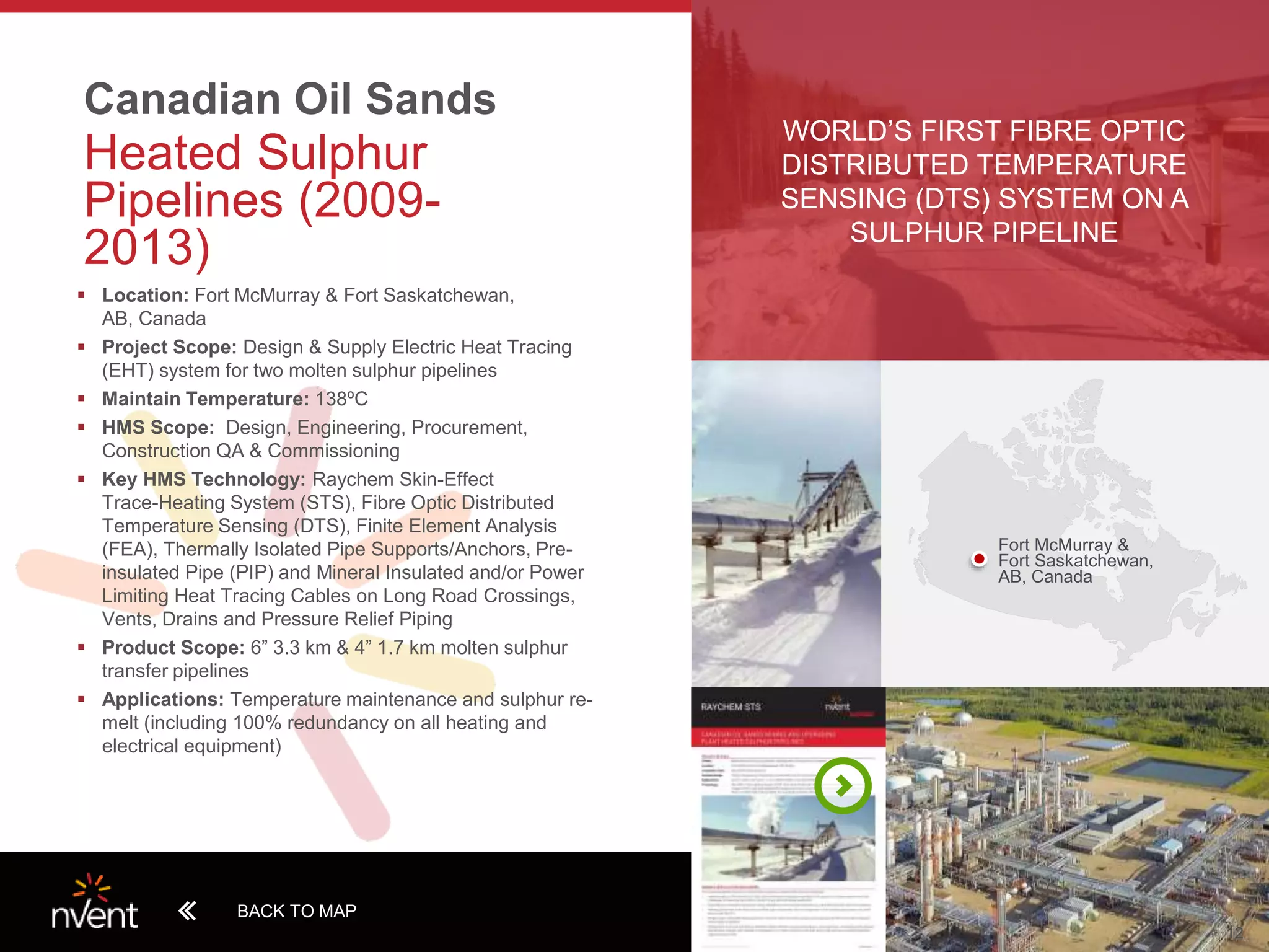 nVent RAYCHEM STS (Skin-Effect Trace-Heating Systems) Global ...