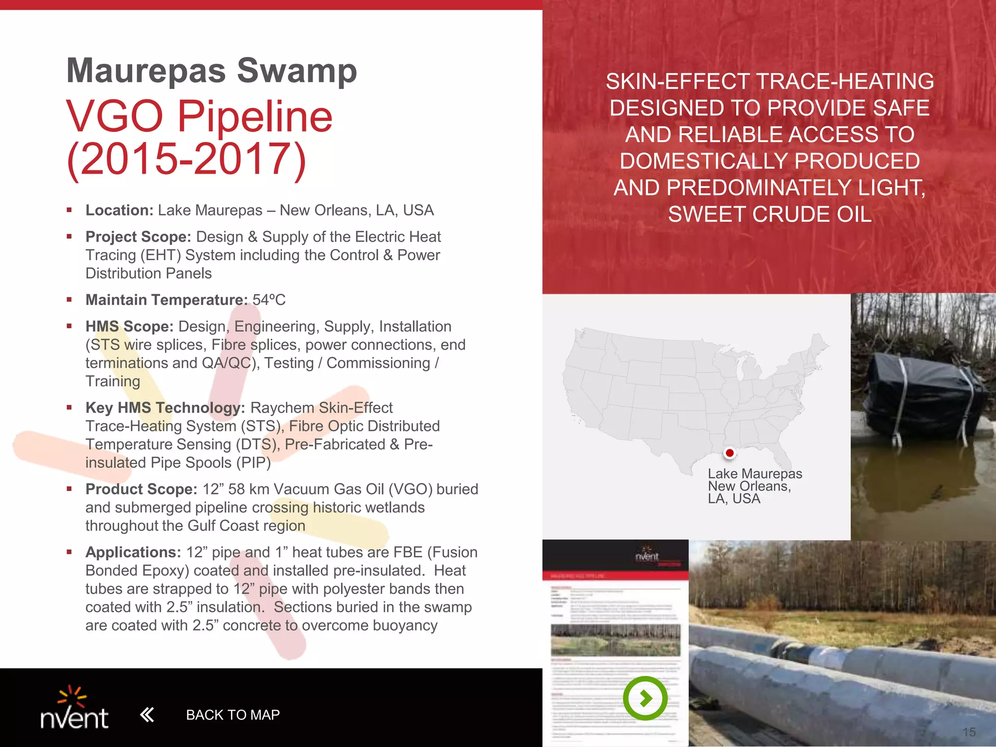 nVent RAYCHEM STS (Skin-Effect Trace-Heating Systems) Global ...