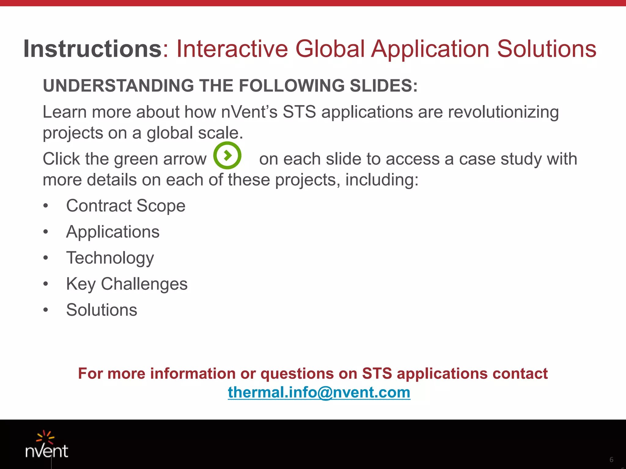 nVent RAYCHEM STS (Skin-Effect Trace-Heating Systems) Global ...