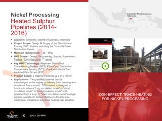 nVent RAYCHEM STS (Skin-Effect Trace-Heating Systems) Global ...