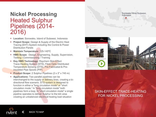 nVent RAYCHEM STS (Skin-Effect Trace-Heating Systems) Global ...