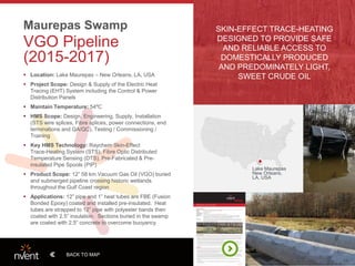 nVent RAYCHEM STS (Skin-Effect Trace-Heating Systems) Global ...