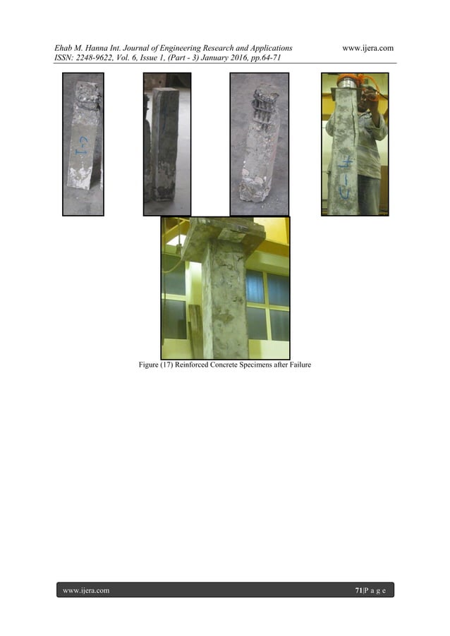 Experimental Testing Of Partially Encased Composite Beam Columns | PDF