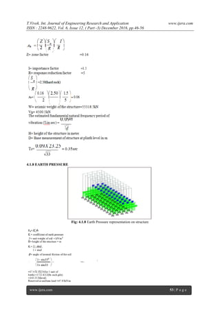 Analysis and Design of Marine Berthing Structure | PDF