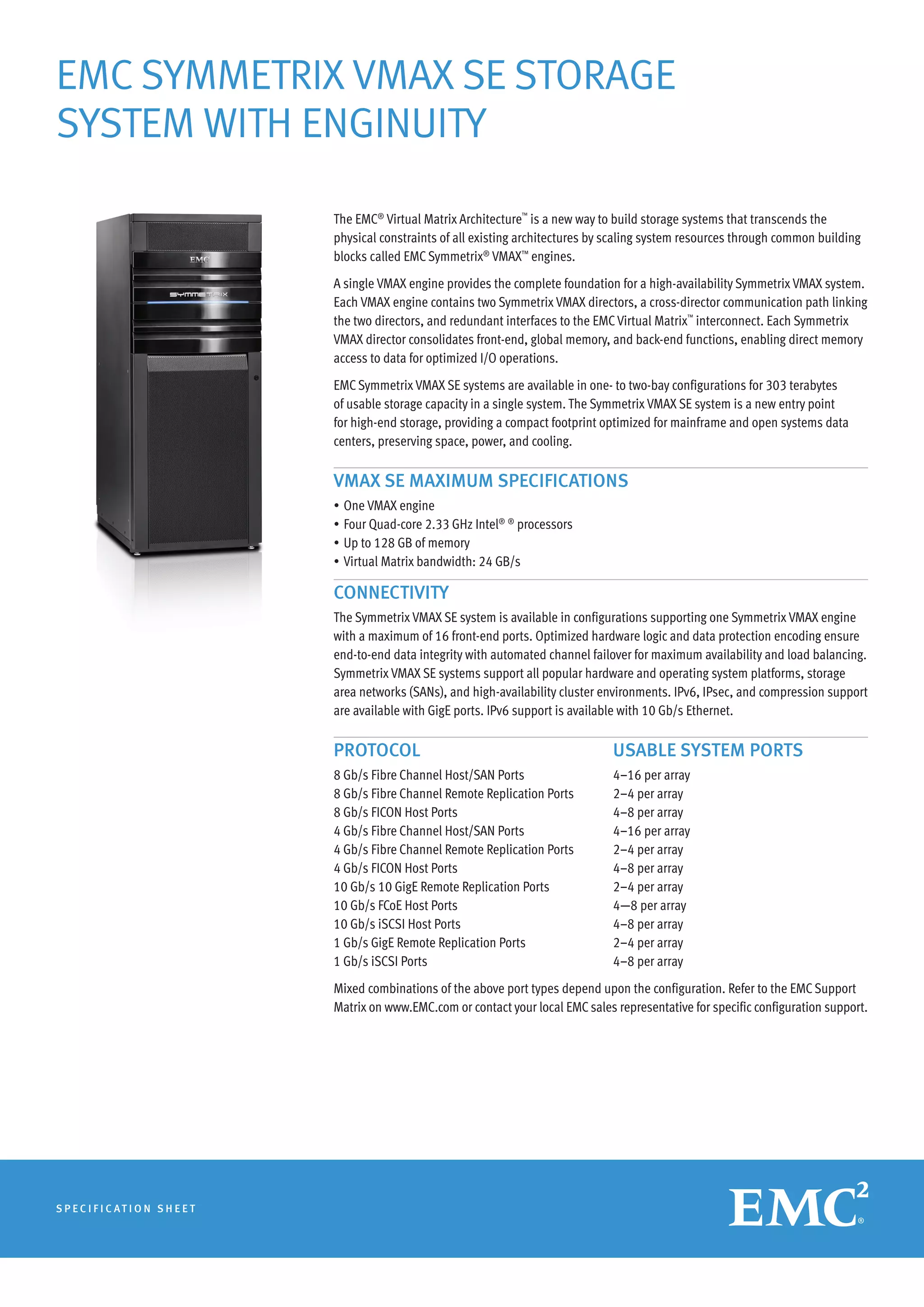 H6175 symmetrix-vmaxse-ss | PDF