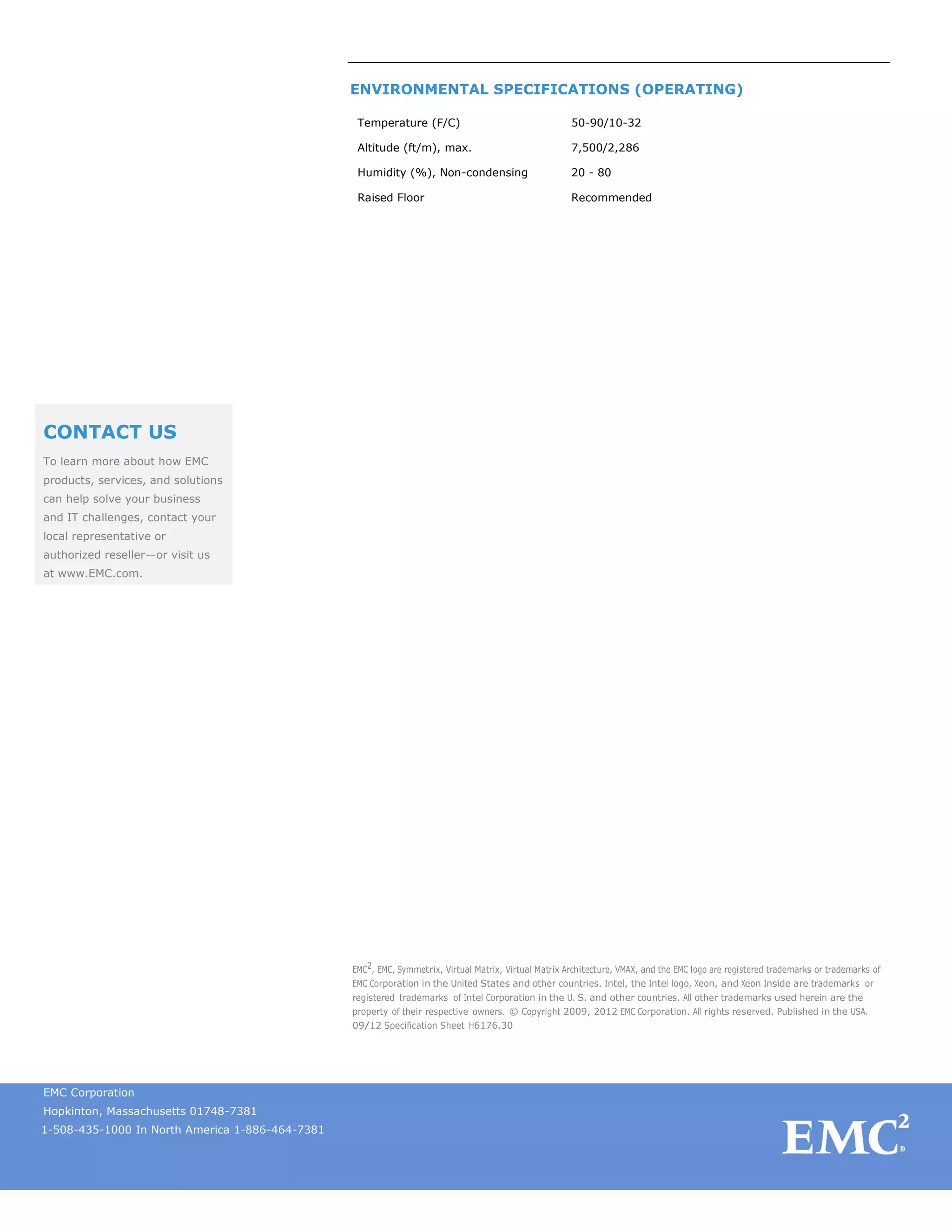 H6176 symmetrix-vmax-20k-ss | PDF