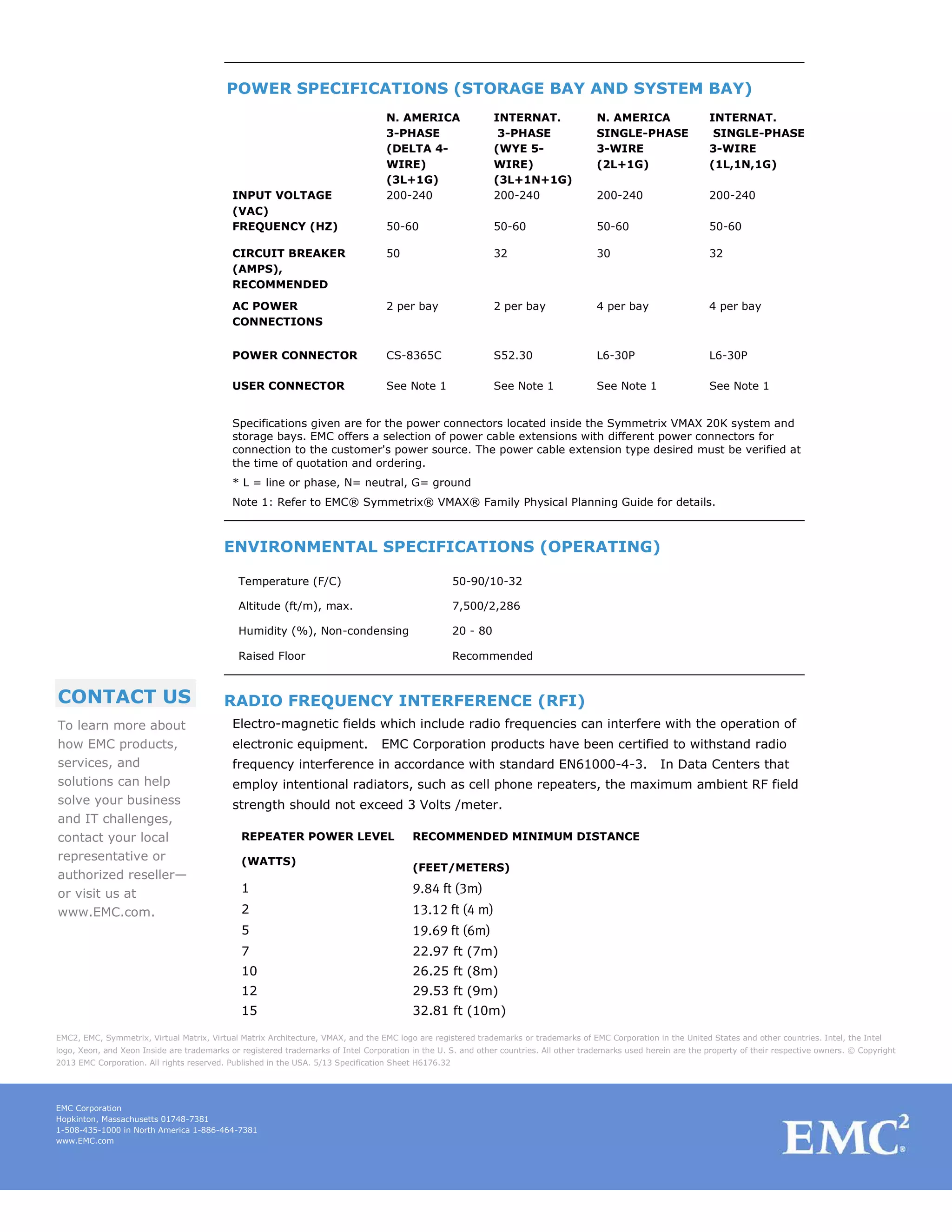 H6193 symmetrix-vmax-20k-ss | PDF