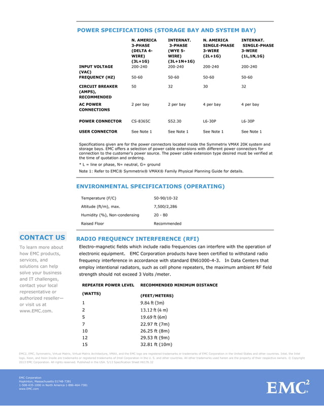 H6193 symmetrix-vmax-20k-ss | PDF