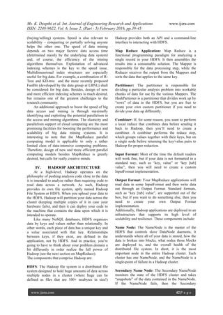 Big data Mining Using Very-Large-Scale Data Processing Platforms | PDF