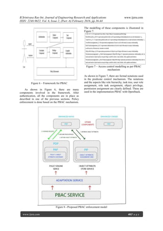 A Framework for Predicate Based Access Control Policies in Infrastructure as a Service Cloud | PDF