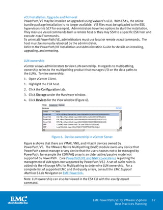 H6340 powerpath-ve-for-vmware-vsphere-wp | PDF