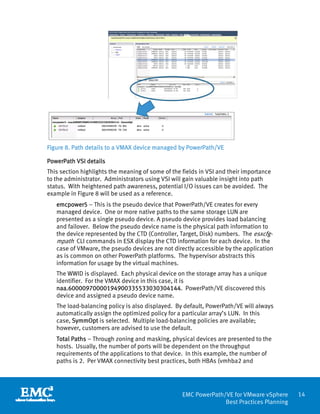 H6340 powerpath-ve-for-vmware-vsphere-wp | PDF