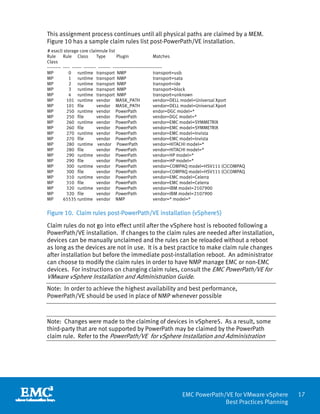 H6340 powerpath-ve-for-vmware-vsphere-wp | PDF