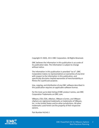 H6340 powerpath-ve-for-vmware-vsphere-wp | PDF