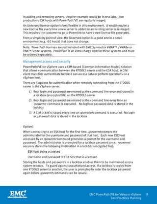 H6340 powerpath-ve-for-vmware-vsphere-wp | PDF