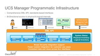 DEVNET-1119 UCS PowerTool Secrets - Tips and Tricks | PPT