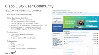 DEVNET-1119 UCS PowerTool Secrets - Tips and Tricks | PPT