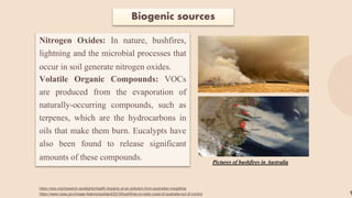 Photochemical Air Pollution | PPTX