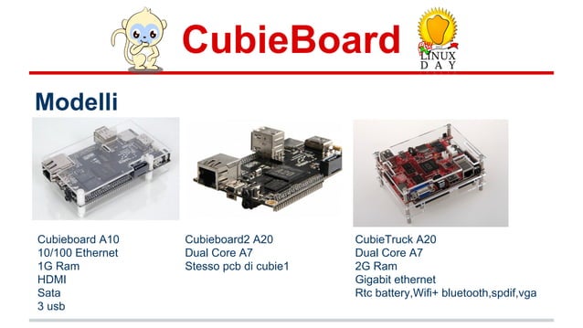 Cubie board | PDF | Computer Peripherals | Computing