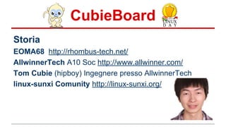 Cubie board | PDF