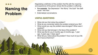 Introduction to the Narrative Therapy | PPTX