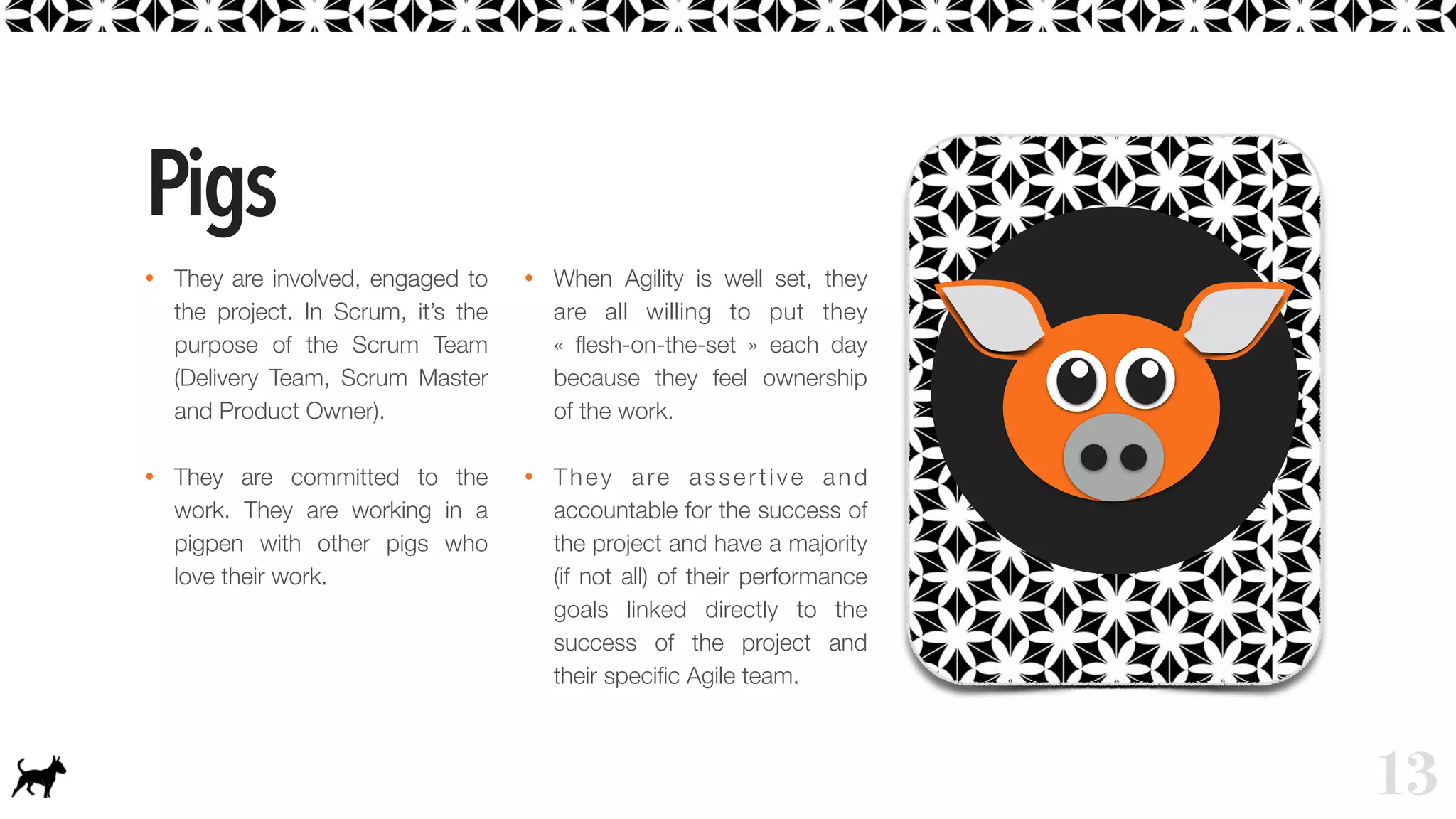 Agile Animal Farm | PDF