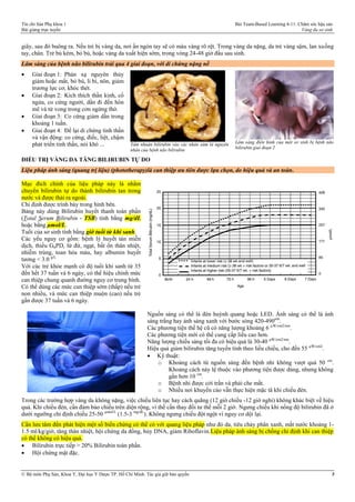 VÀNG DA SƠ SINH | PDF