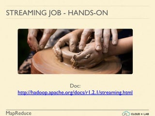 Introduction to MapReduce - Hadoop Streaming | Big Data Hadoop Spark Tutorial | CloudxLab | PDF