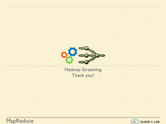Introduction to MapReduce - Hadoop Streaming | Big Data Hadoop Spark ...