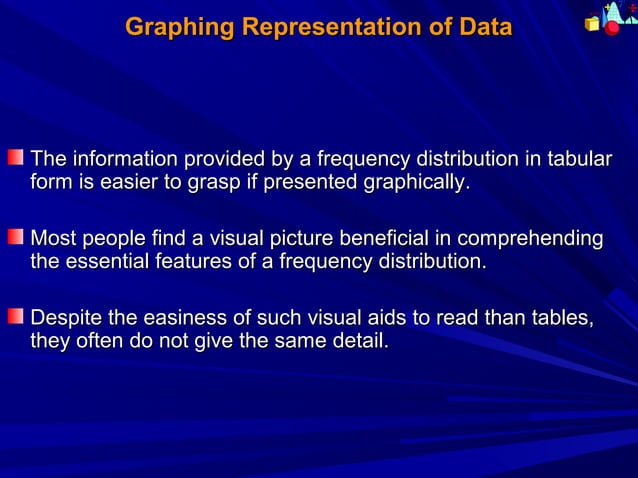 2 organizing and displaying data | PPT