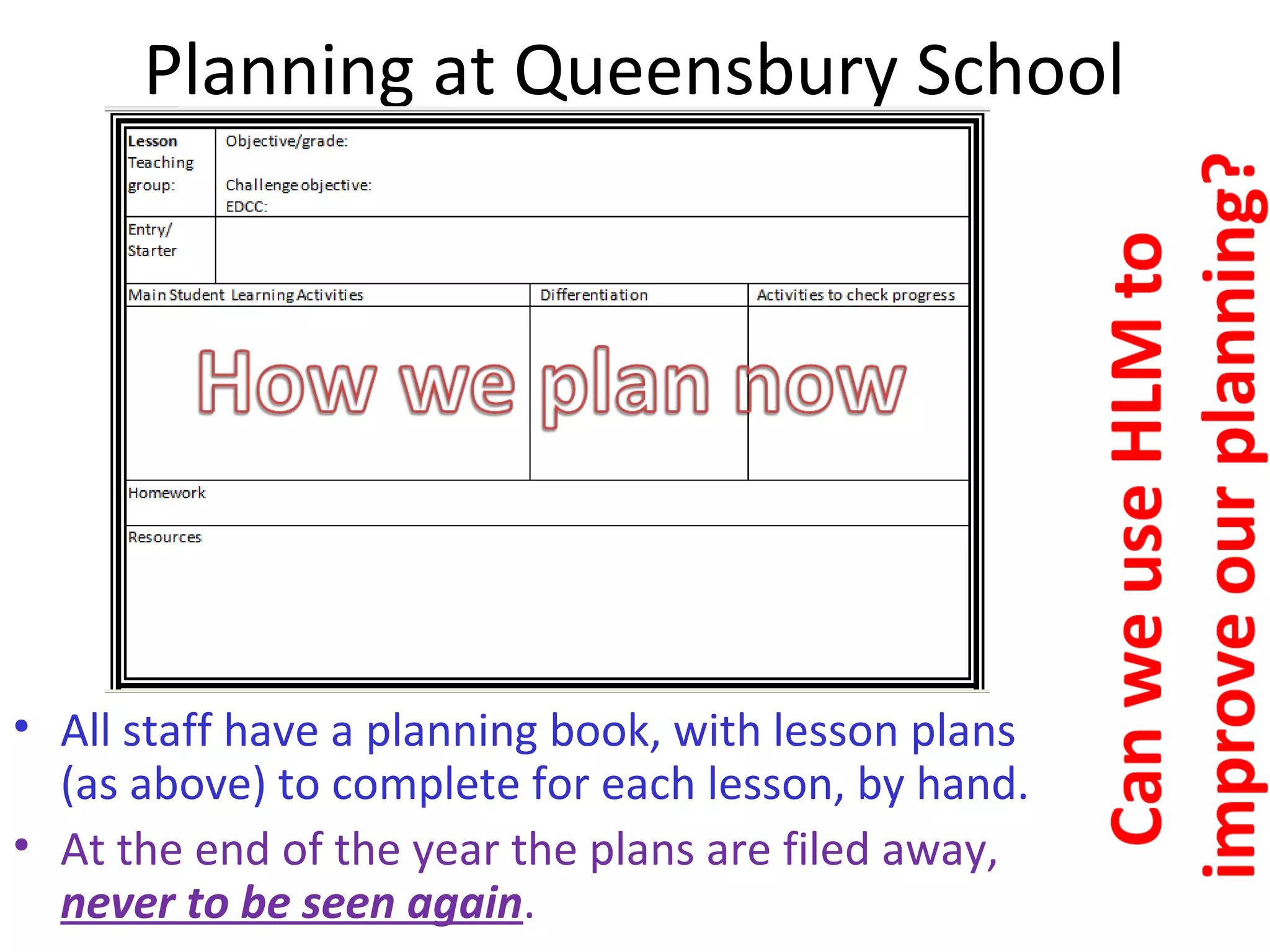 H800 TMA02 hybrid learning model (hlm) 2003 version | PPT