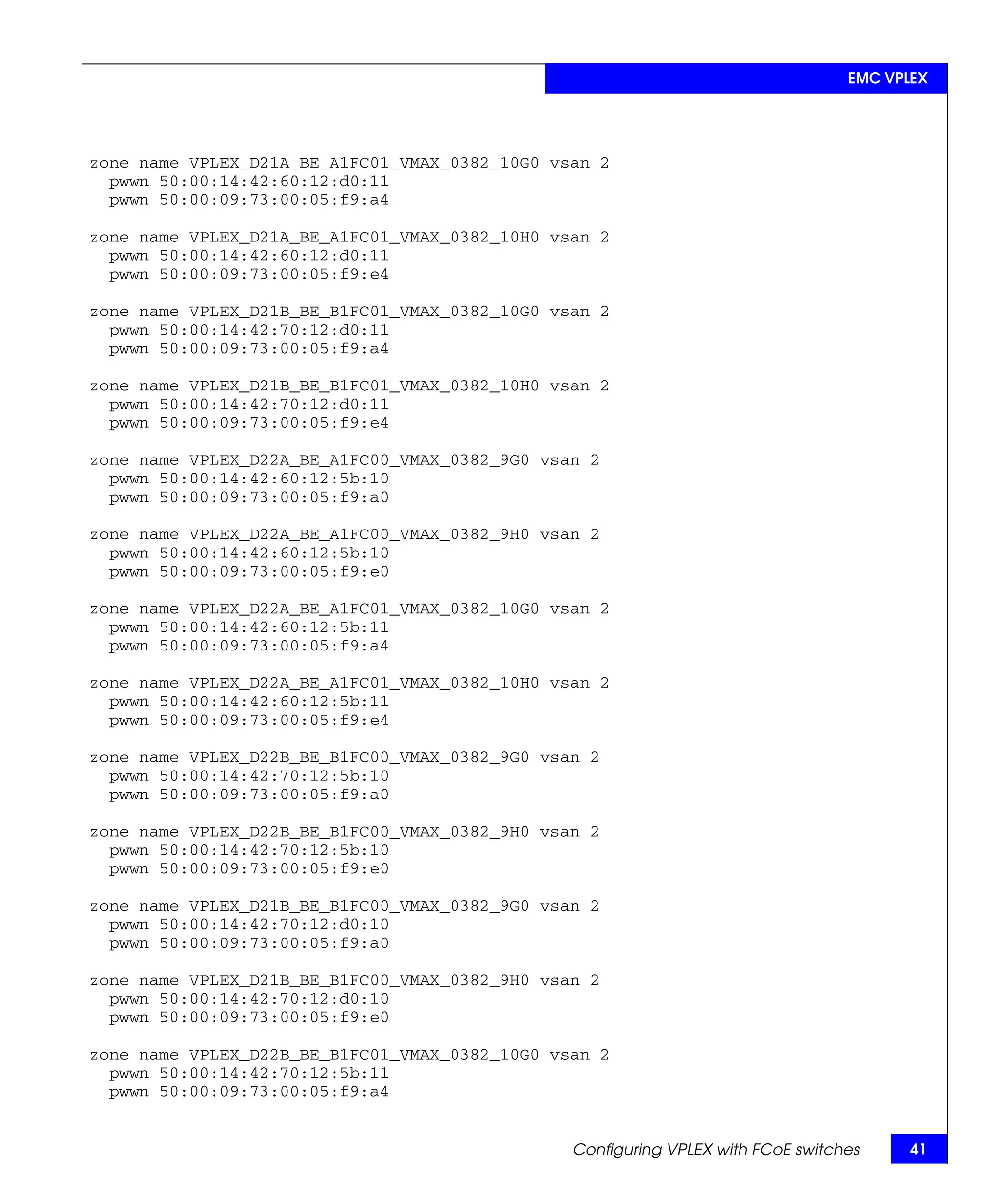 Networking for Storage Virtualization and EMC RecoverPoint TechBook | PDF